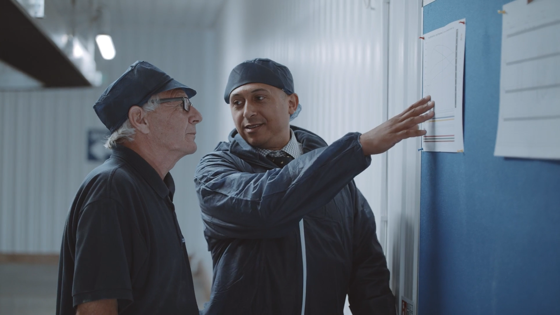 P.D. Hook (Hatcheries) Limited - British Chicken